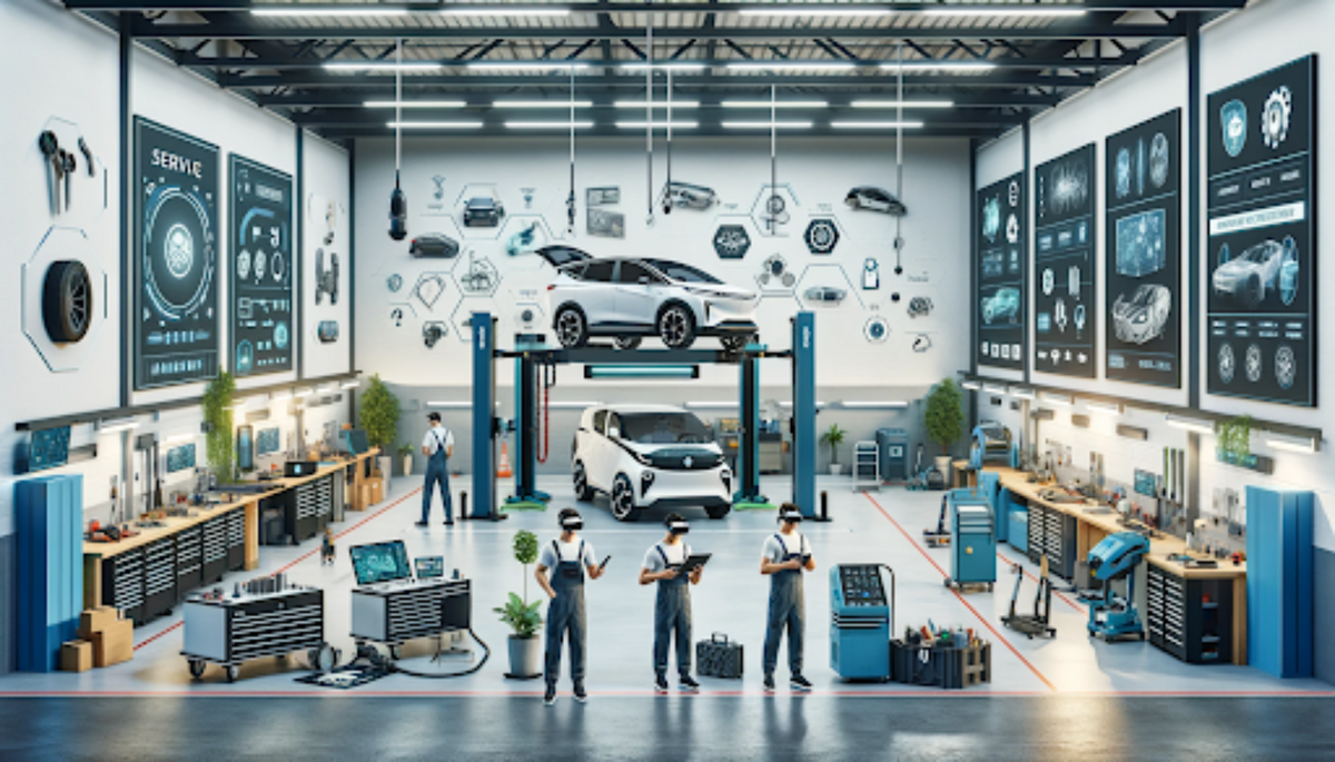 Innovative Automotive Equipment Trends That Will Change Your Workshop ...