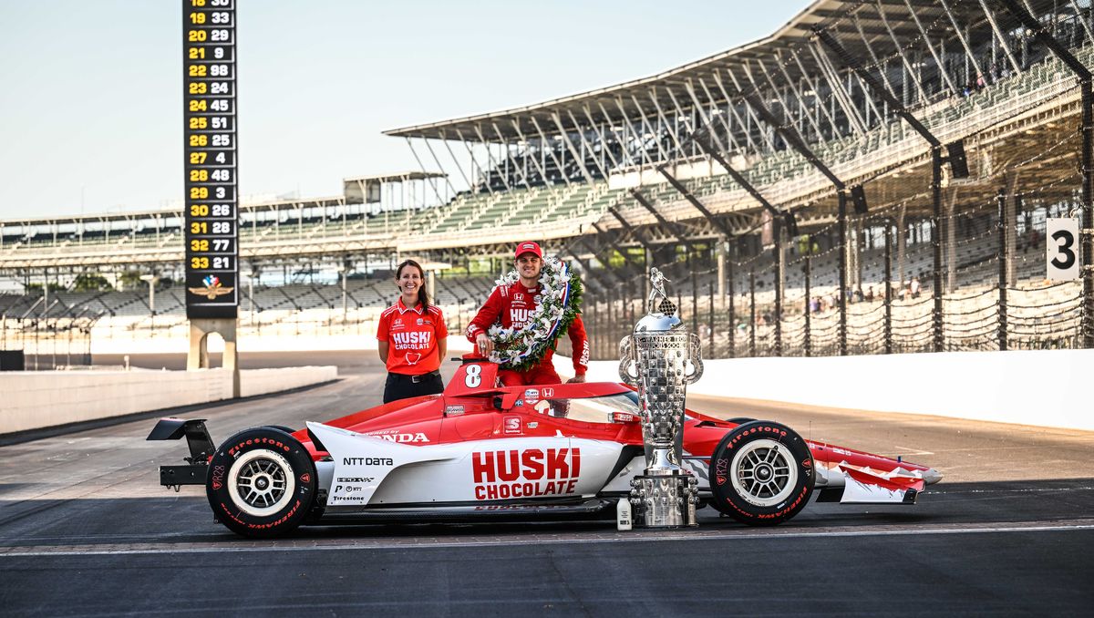 Chip Ganassi Racing busca algunas buenas corredoras — Freedom Shop ...
