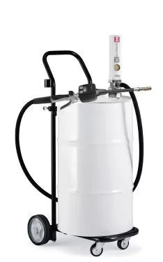 Samson 202 PumpMaster 2 3:1 Pump Stationary Package 16 gal w/ Connecti ...