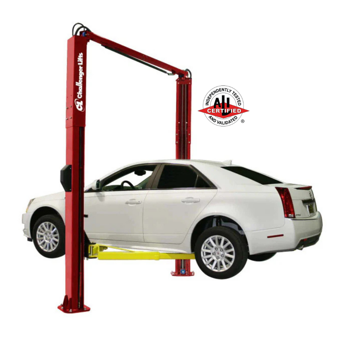 SA10 10K Two-Post Lift - Challenger Lifts — Freedom Shop Equipment