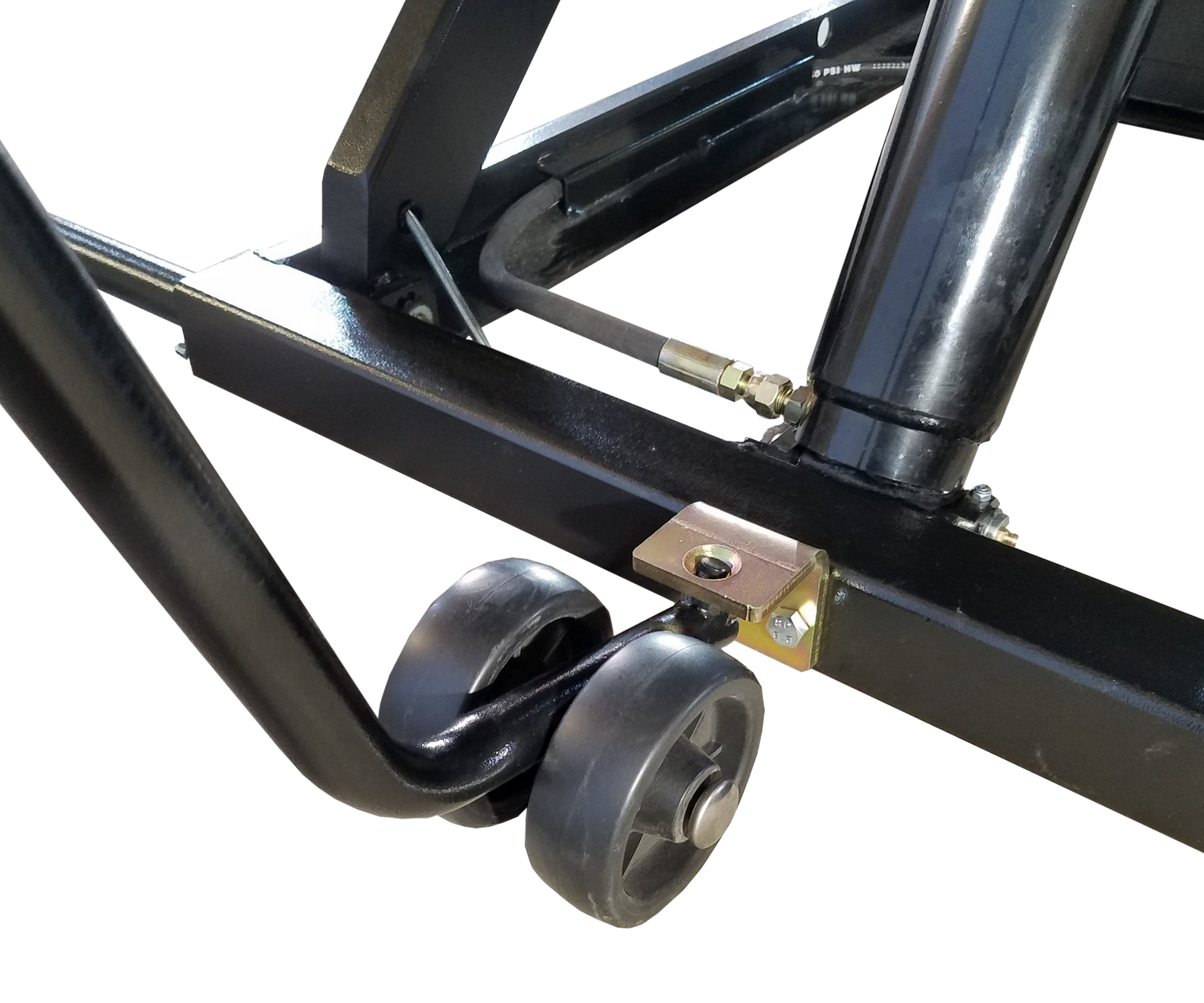 iDEAL Dolly & Wheel Kit (2200 IEH Series) DLYWHLKIT-2200IEH-BLK ...