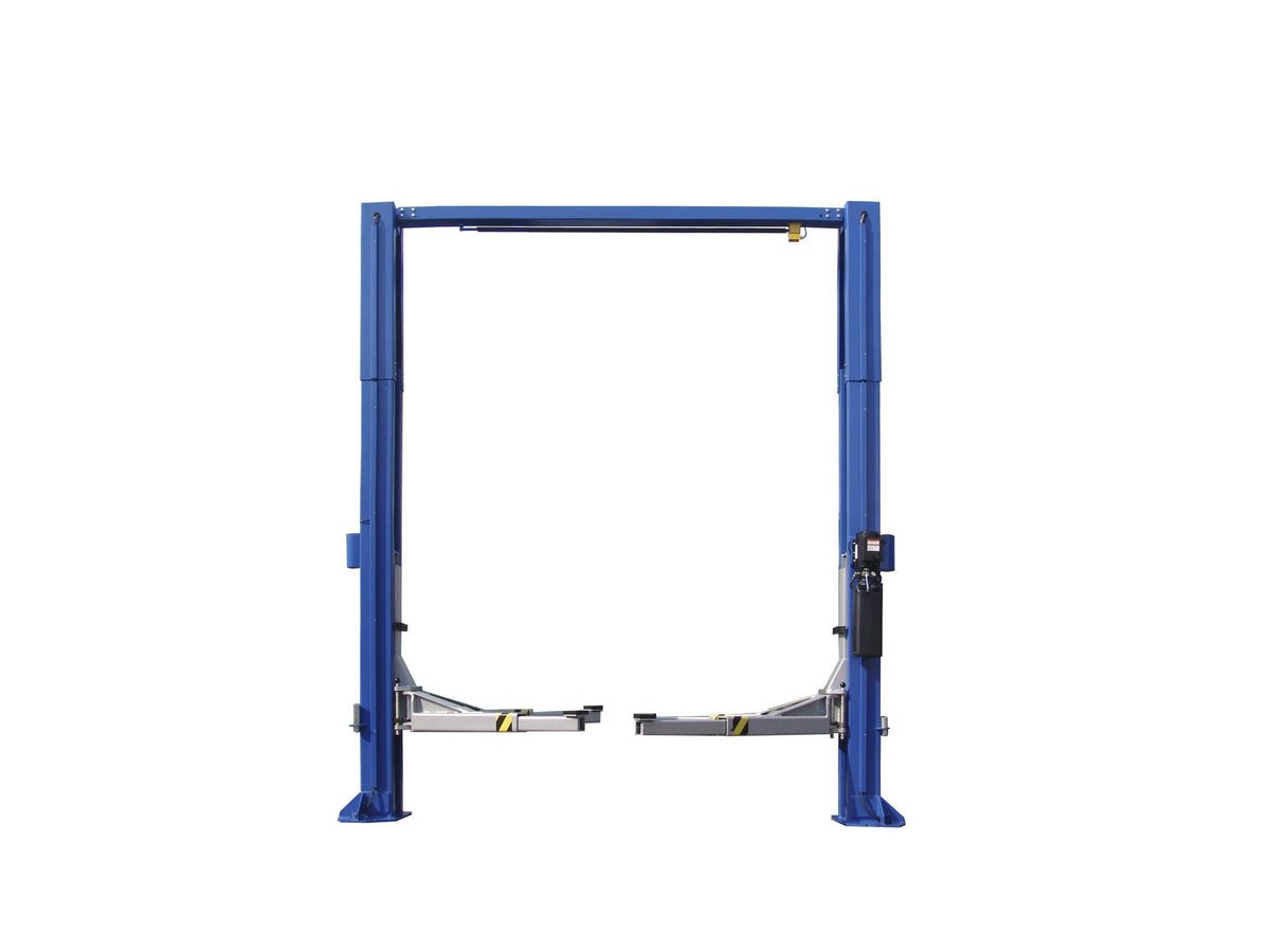 Tuxedo 12,000 lbs 2-Post Lift w/ Direct Drive Cylinders TP12KC-D ...