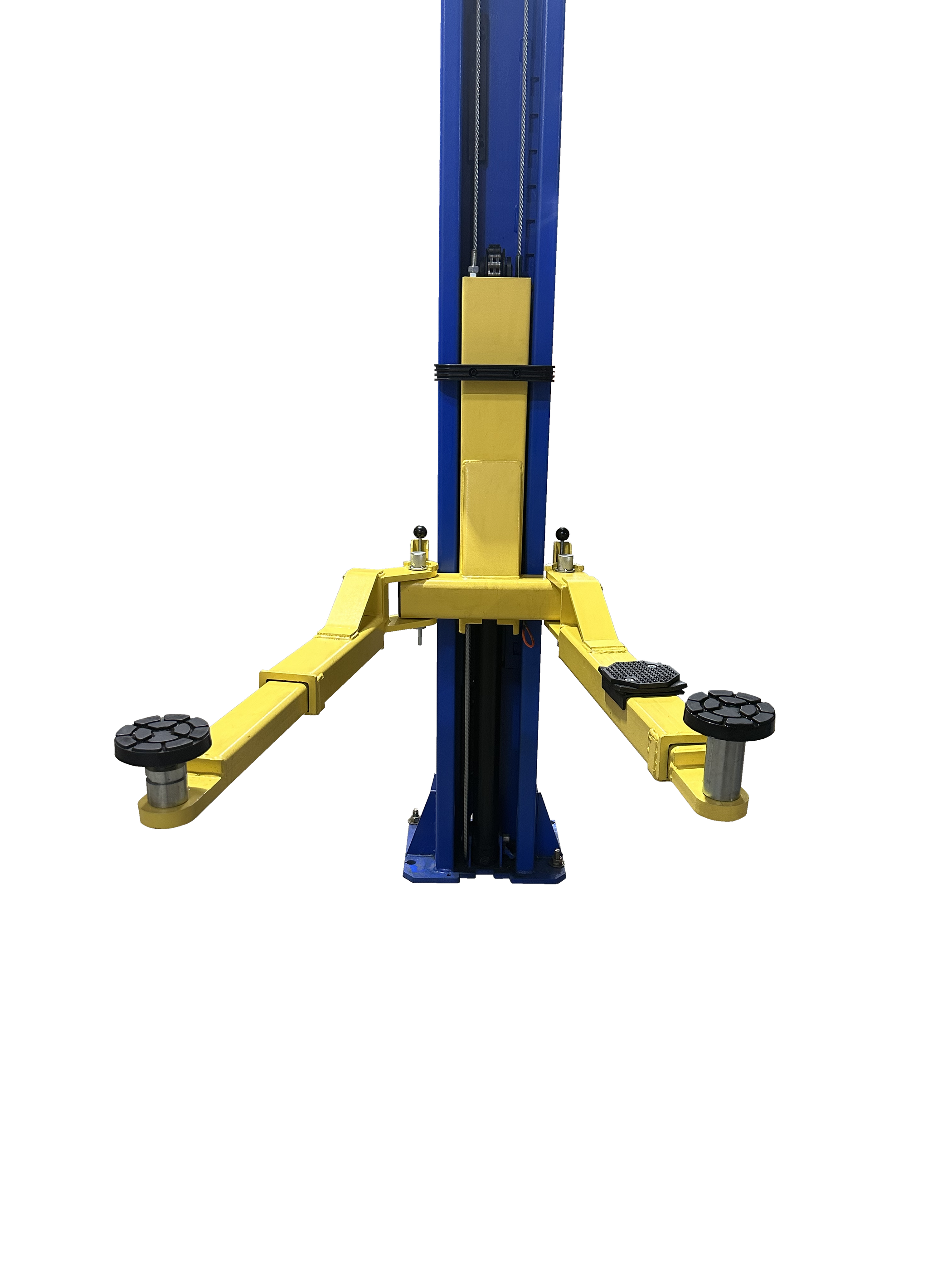 Legacy Automotive Lifts LL9KCF-AX 9,000 lbs. Two Post Clear Floor & Fl ...