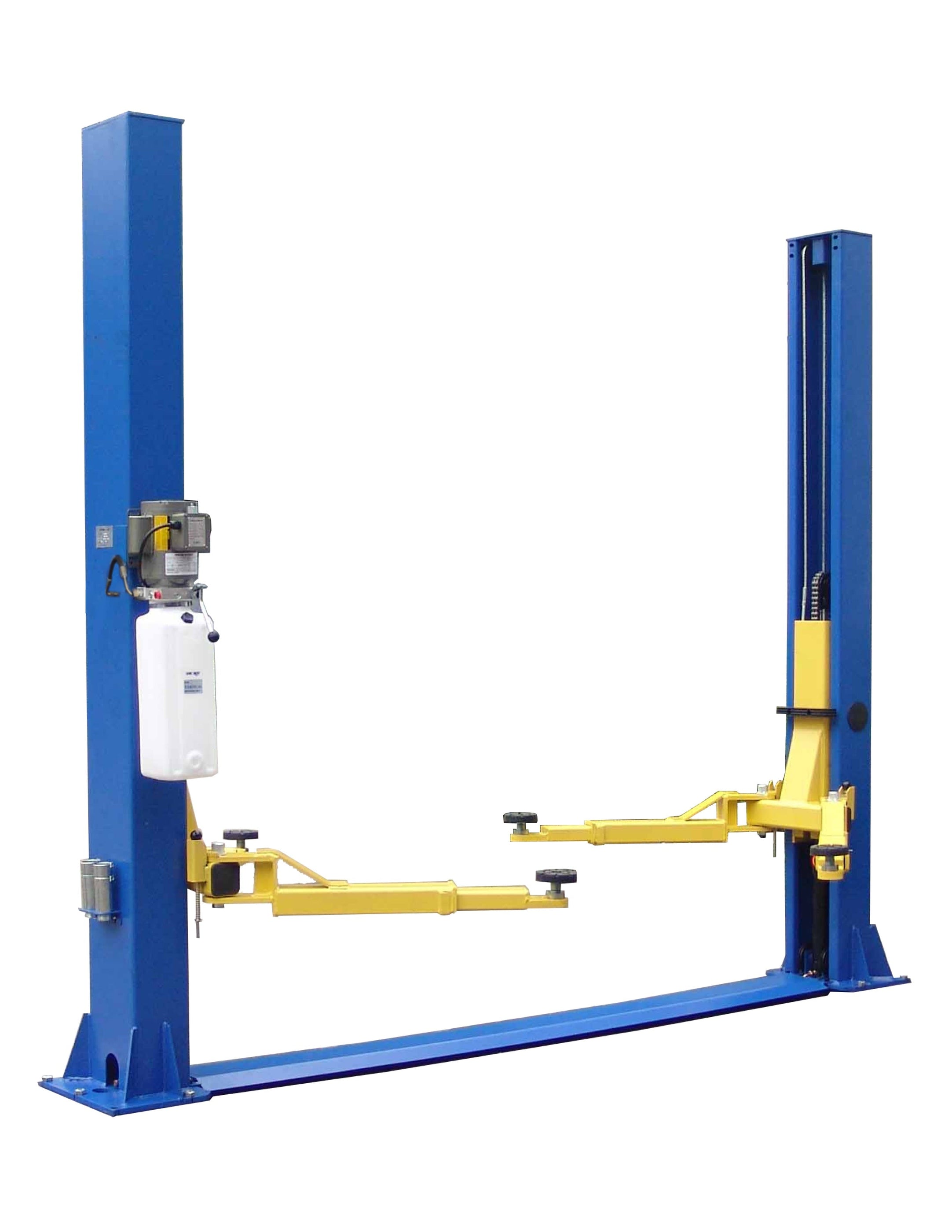 Legacy Automotive Lifts Light Duty 9,000 lbs. 2-Post Lift Floor Plate ...