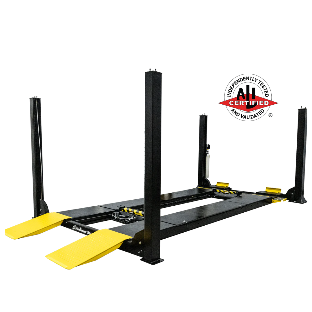 Challenger Lifts 15K 4-Post 4115XFO — Freedom Shop Equipment