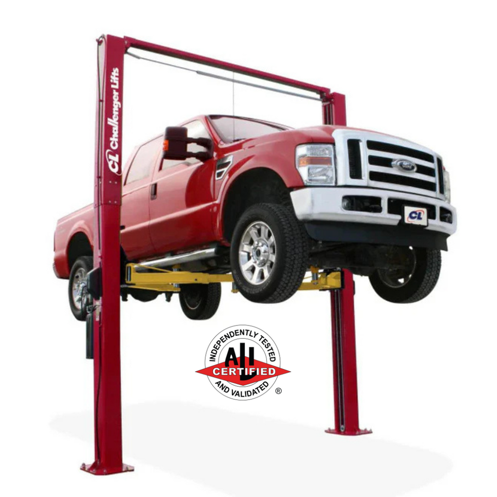 Challenger Lifts — Freedom Shop Equipment