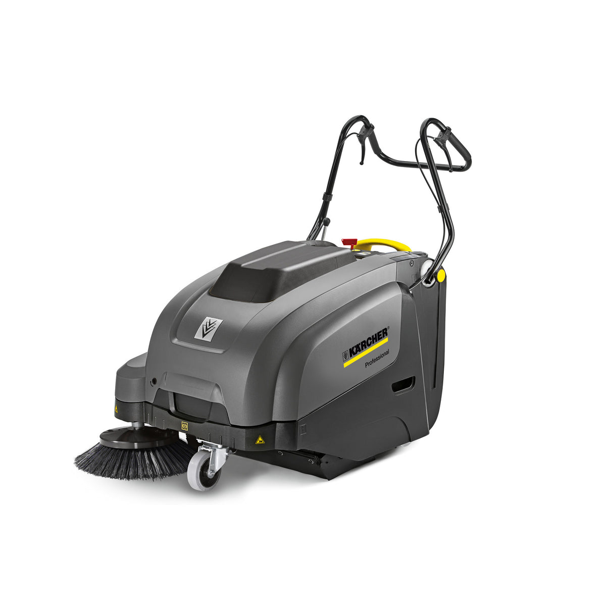 Karcher Self-Propelled Sweeper with dust control 30” KM 75/40 W Bp ...