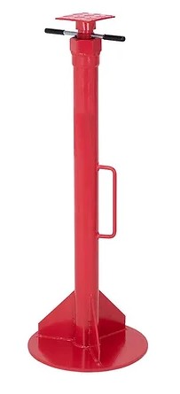 American Forge & Foundry 20 Ton Trailer Stabilizing Stand- 3316 ...